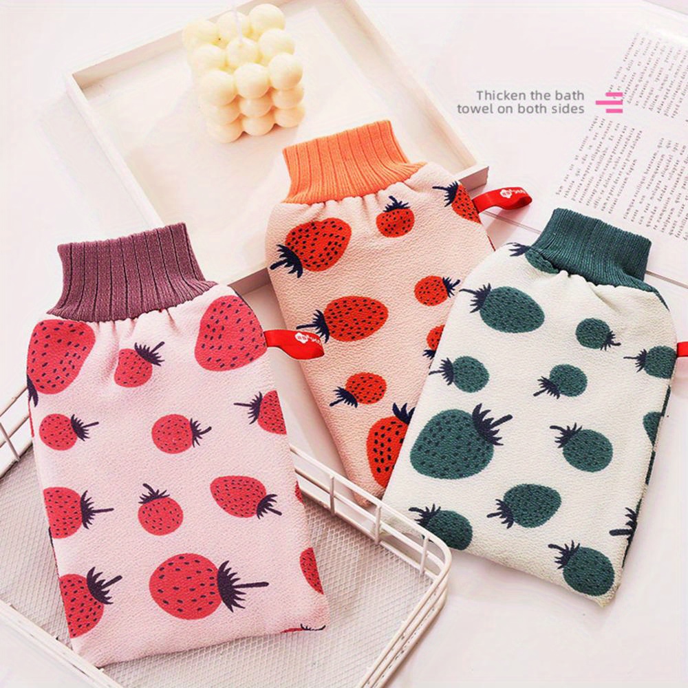 Double sided Thickened Adult Bath Towel Men's Women's - Temu Netherlands