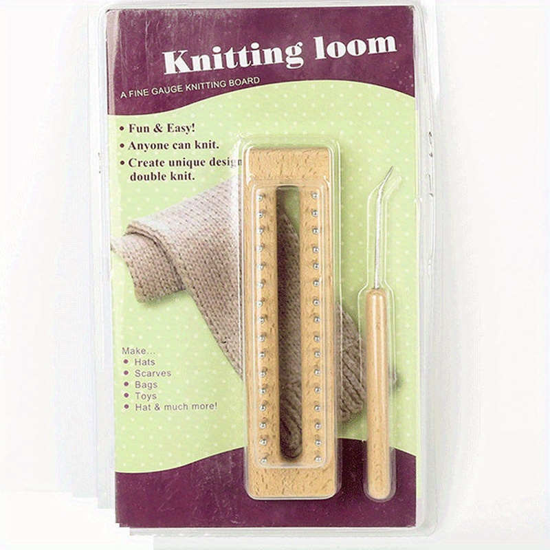 Diy Knitting Set In - Temu United Kingdom