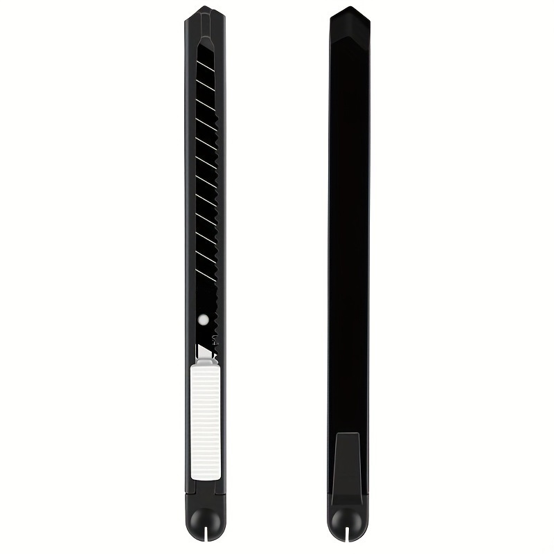 Retractable Cutting Knife Blade Utility Knife Carbon Steel - Temu