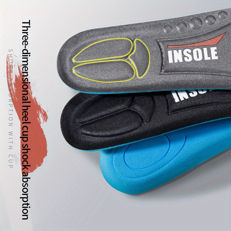 running soft insoles feet man women orthopedic pad - Temu New Zealand