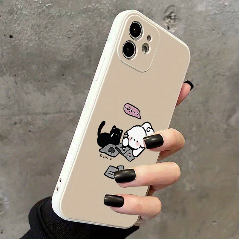 Iphone 14 13 12 11 Pro Max Mini X Xs Xr 8 7 6 5 Plus Soft - Temu United ...