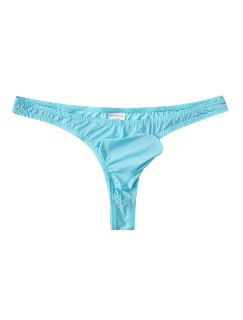 Mens Elephant Trunk Thong Thin Briefs Underwear T Pants Temu