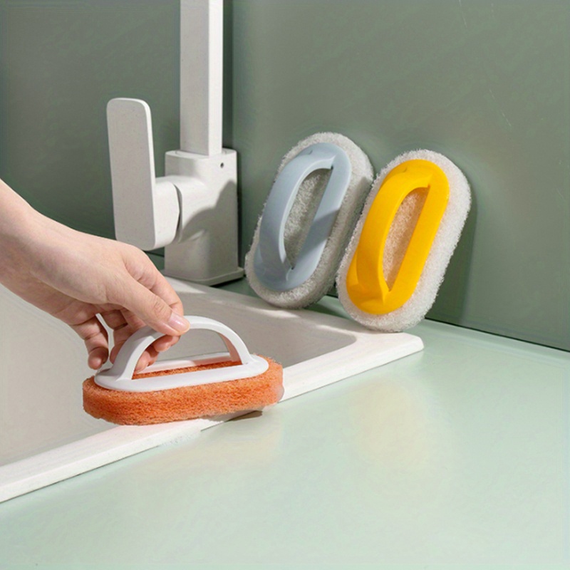 Nordic Ceramic Tile Cleaning Brush Handle Multifunctional - Temu United ...