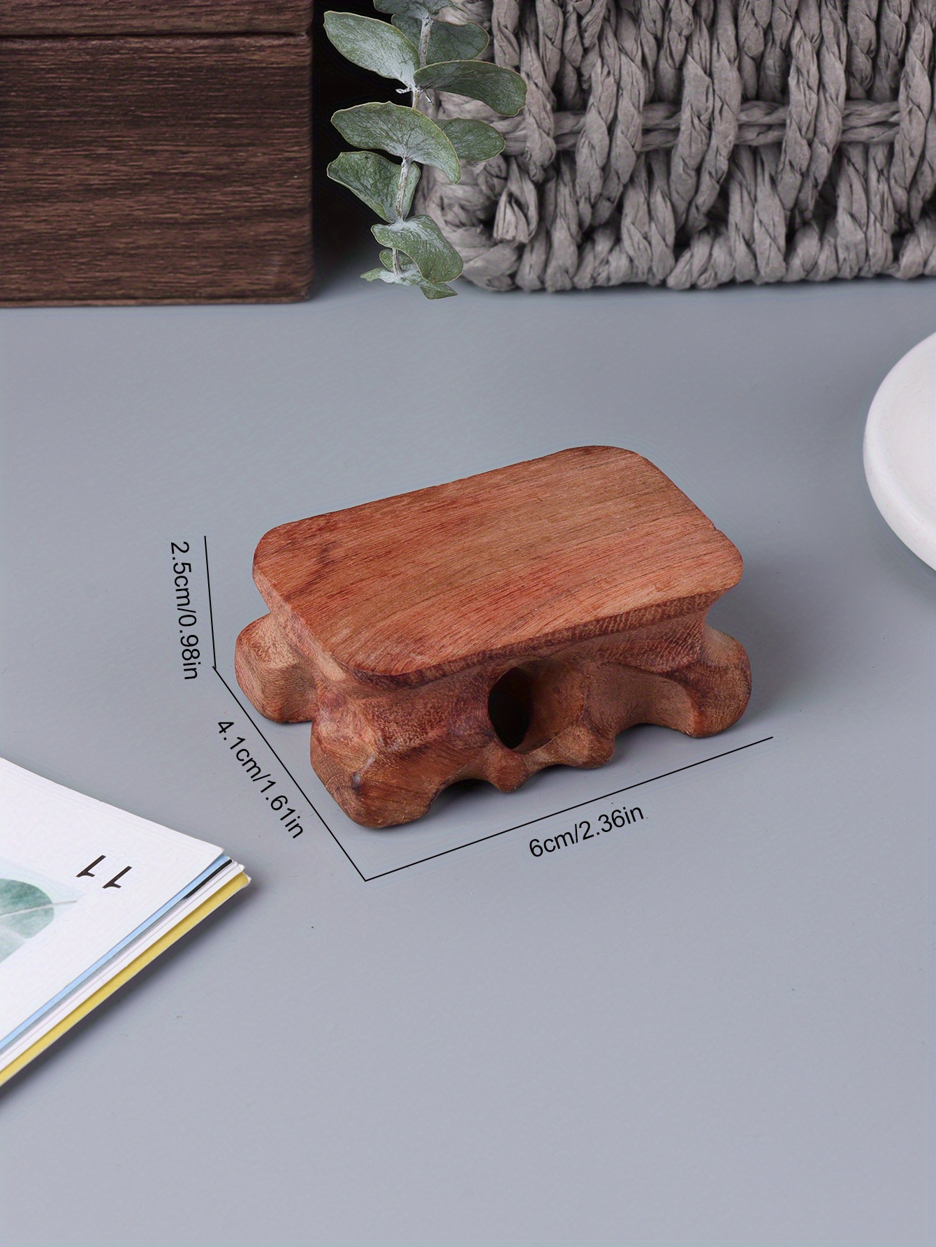 solid wood jewelry bracket base jewelry base bracket - Temu Australia