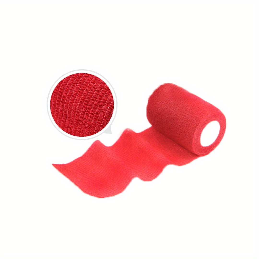 5 Yards Tape Breathable Athletic Elastic Bandages Colorful - Temu