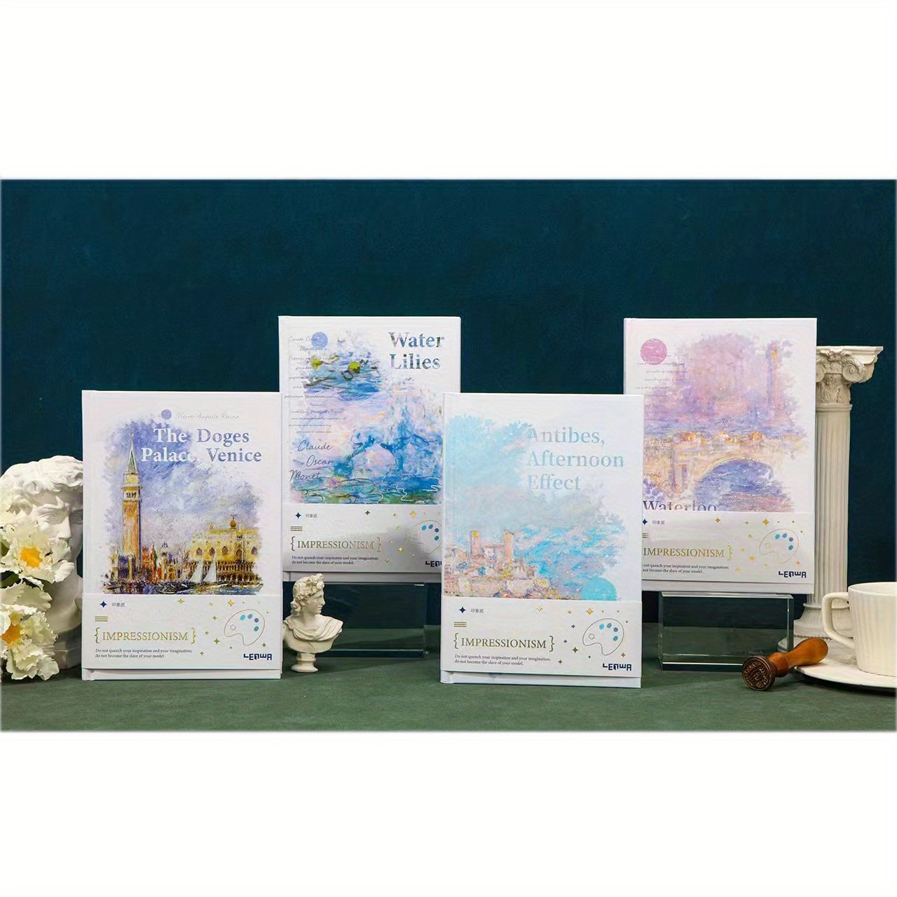 1 Book/96 Pages Hardcover Notebook Four Styles Exquisite - Temu