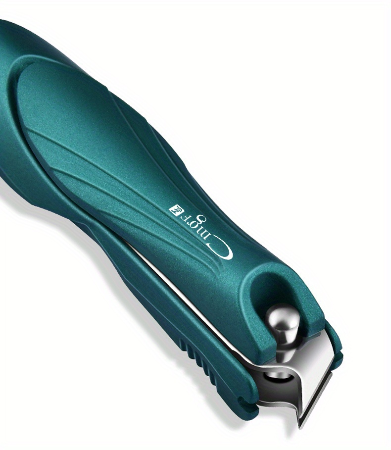 Nail Clippers Anti Splash Finger Nail Cutter Manicure Tool - Temu Australia