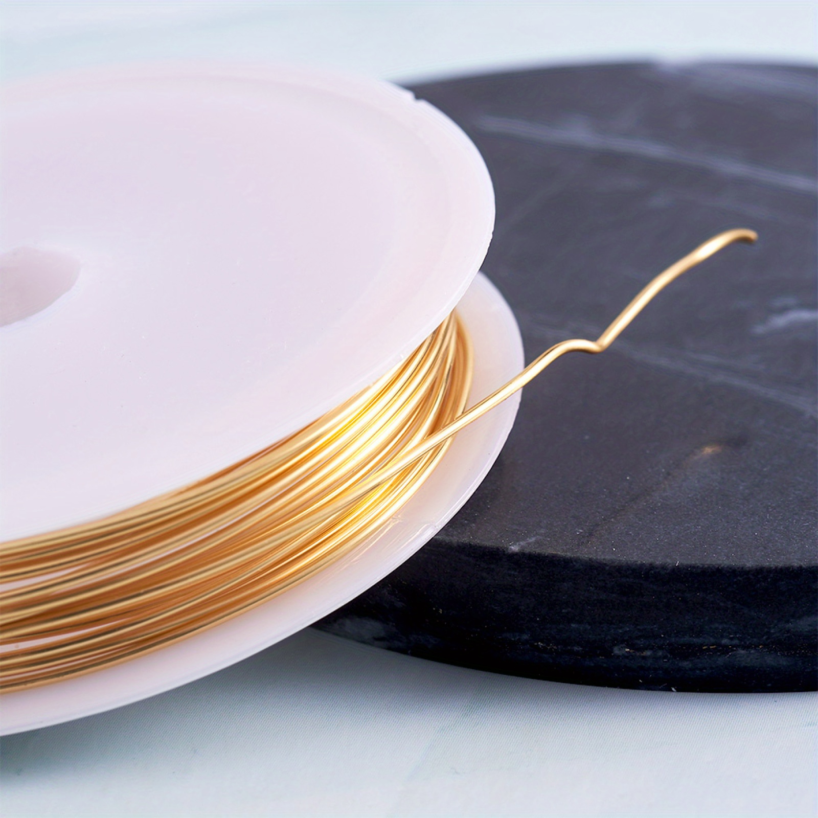 Beading Lead Traction Wire Jewelry Modeling Shape Light - Temu Australia