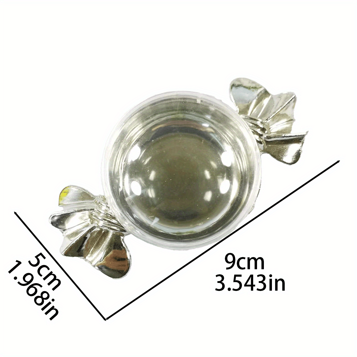 Candy Shape Jewelry Box Jewelry Storage Box Portable Storage - Temu Canada