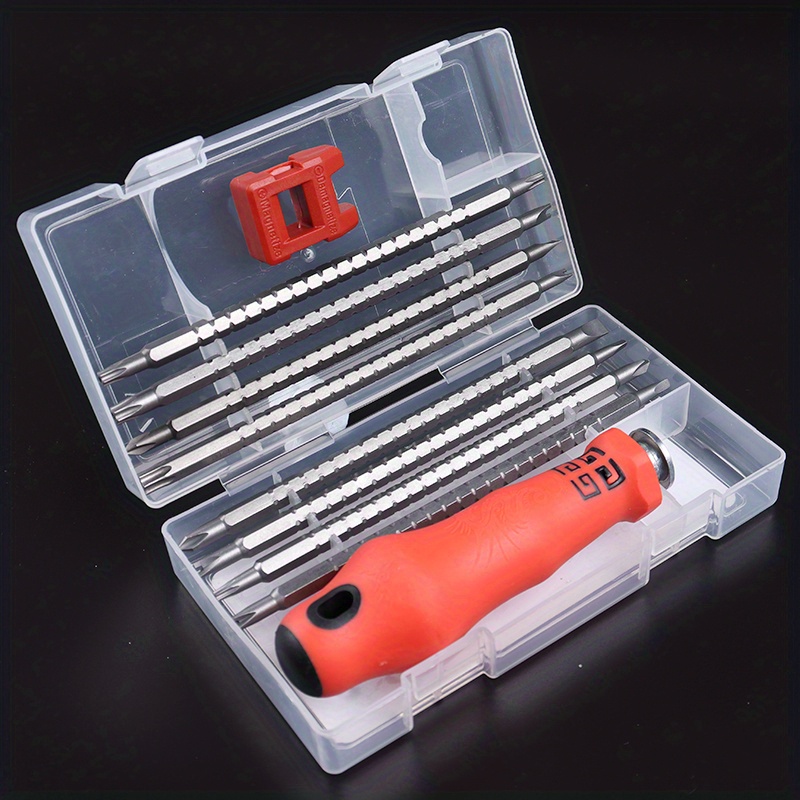 1 Special shaped Screwdriver Set Combination Multi - Temu United