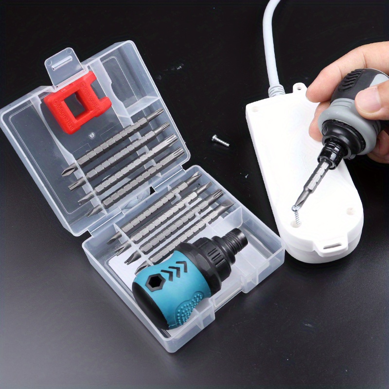 1 special shaped screwdriver set combination multi - {region_name}