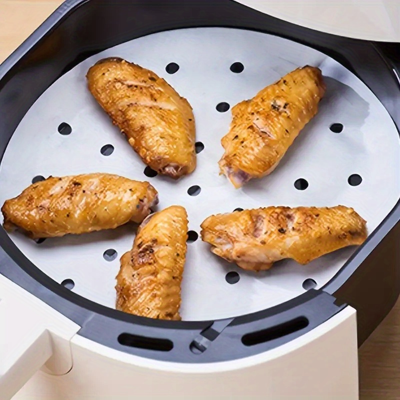 Steamer Liners Non stick Household Steaming Papers Food - Temu Netherlands