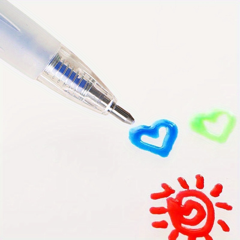 multi scene 3 jelly pen pen refill cute creative - Temu Australia