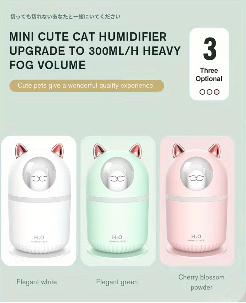 Portable Mini Humidifier Small Humidifier Small - Temu New Zealand