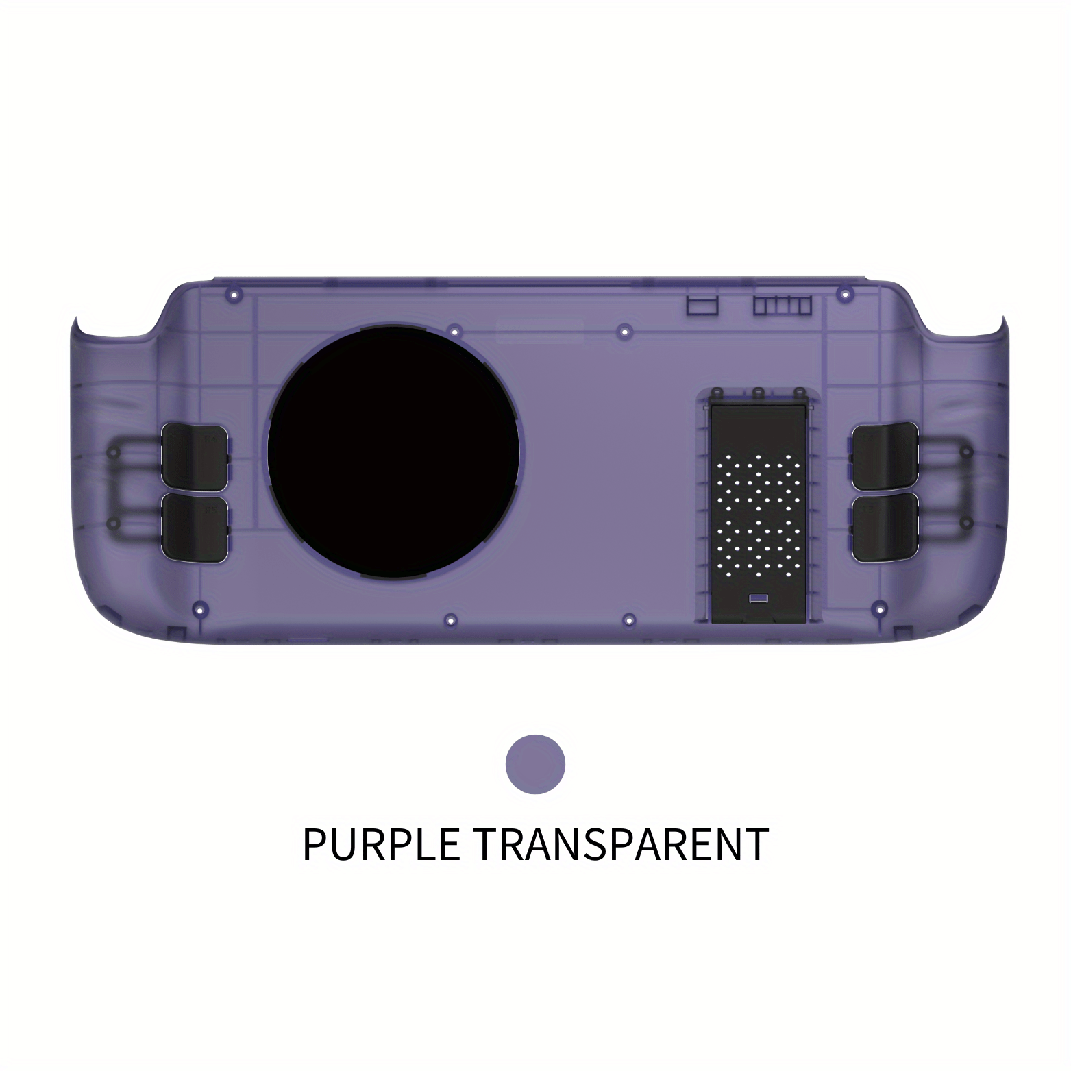 transparent back plate diy clear edition - Temu Australia