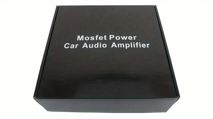 2 채널 Ab 클래스 12v 자동차 앰프 차량 앰프 2200w 파워 스테레오 앰프 푸시 서브우퍼 및 스피커 Temu