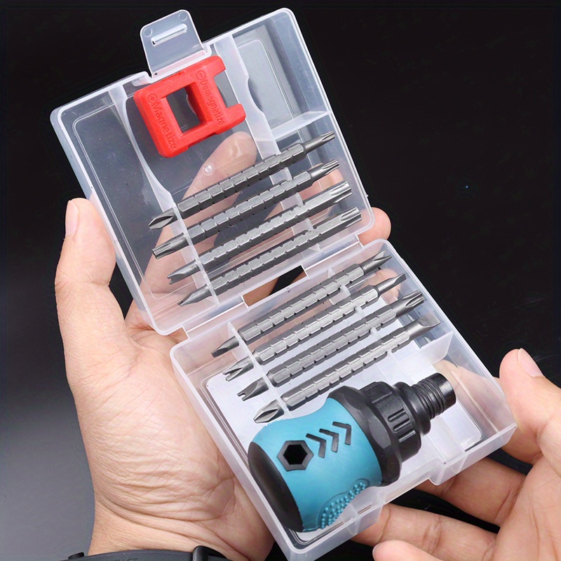 1 special shaped screwdriver set combination multi - {region_name}