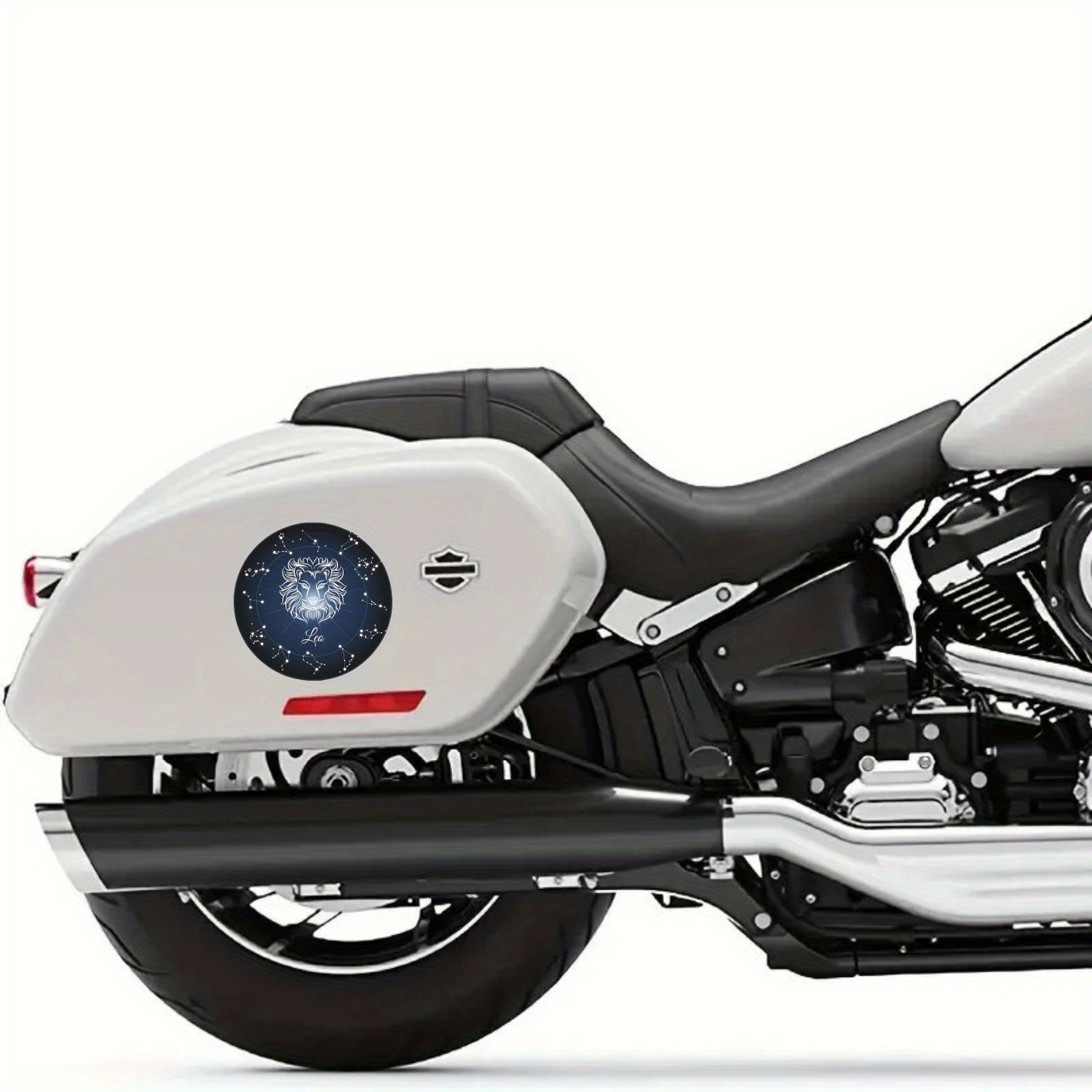 Leo Stickers Add Fun Decorations Vehicle Car Sticker Vinyl - Temu Australia