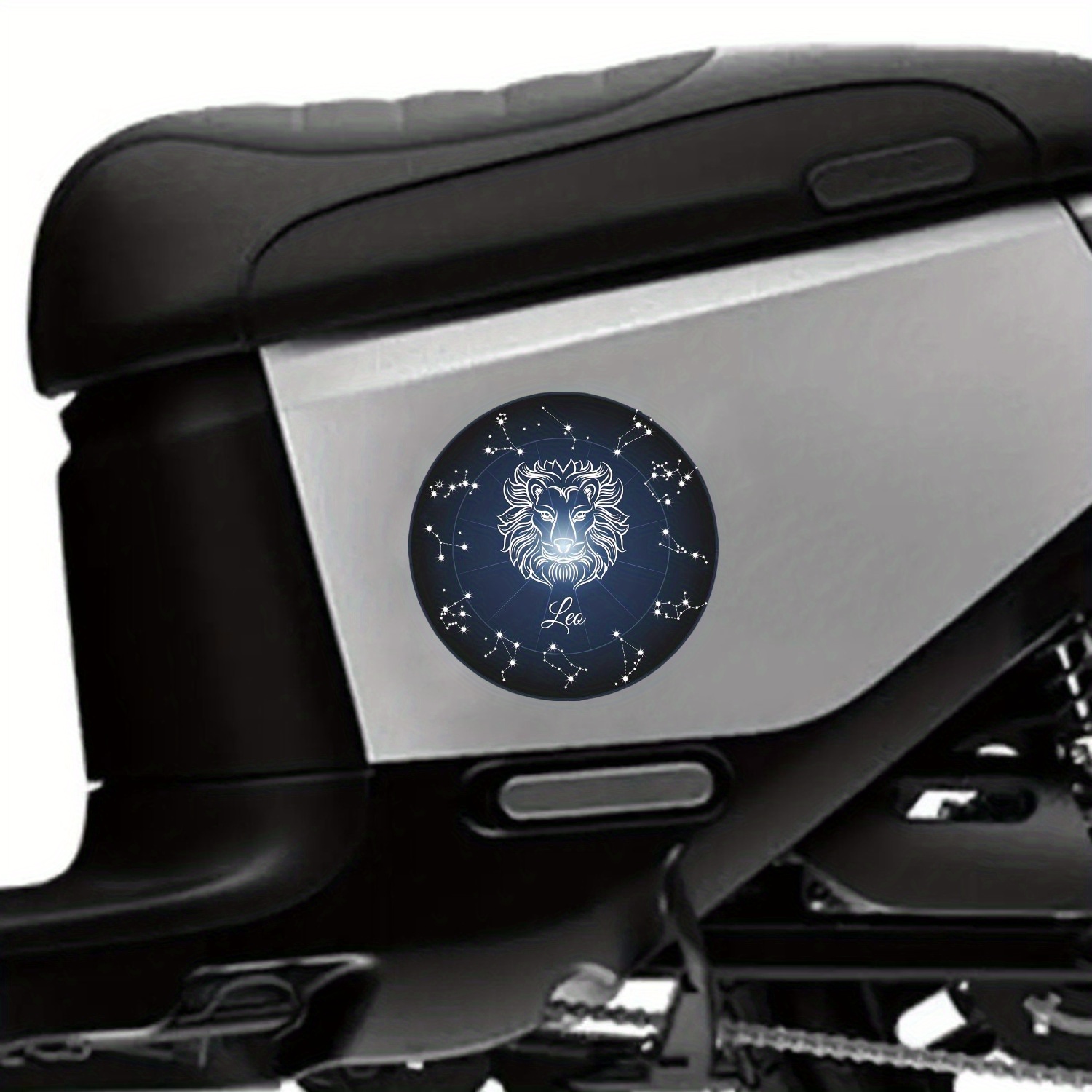 Leo Stickers Add Fun Decorations Vehicle Car Sticker Vinyl - Temu Australia