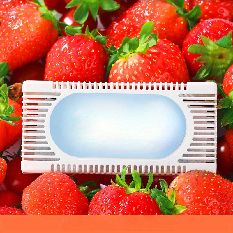 Eliminate Fridge Odors Instantly Natural Unscented Activated - Temu ...