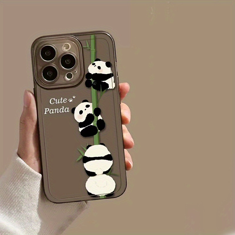 Space Shell Cute Panda Tummy Time Bamboo Anti fall - Temu United Kingdom