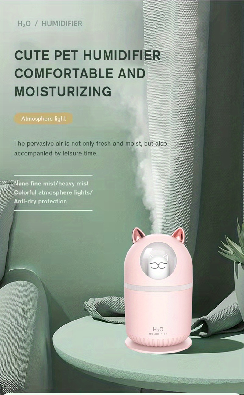 portable mini humidifier small humidifier small - Temu Australia