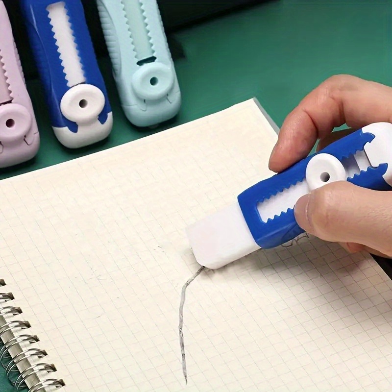 Push pull Eraser Traceless Without Residue - Temu Portugal