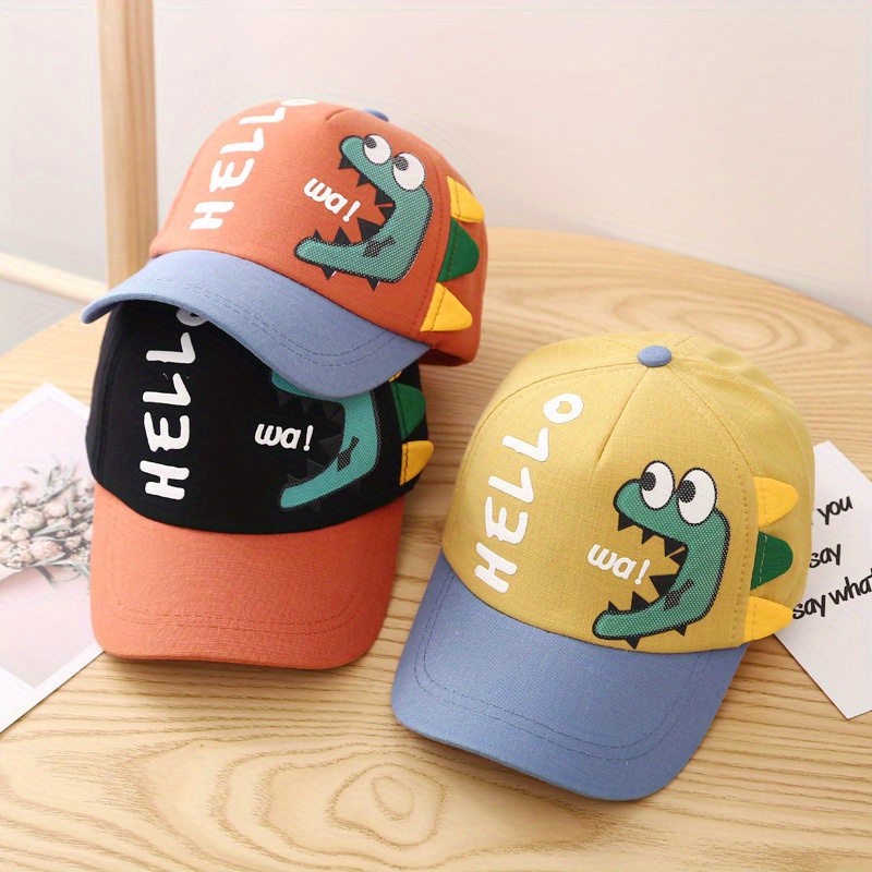 Adjustable Breathable Sun Protection Baseball Traveling - Temu United ...