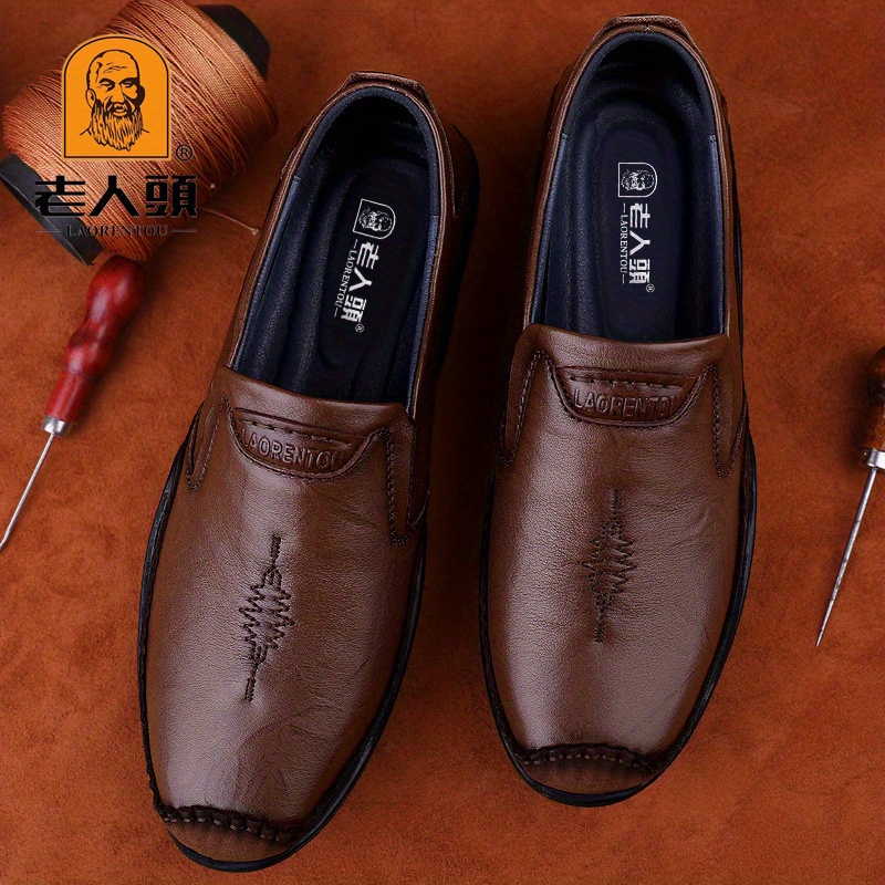 Comfortable Slip Shoes Laorentou Men S Breathable Non Slip Temu Australia