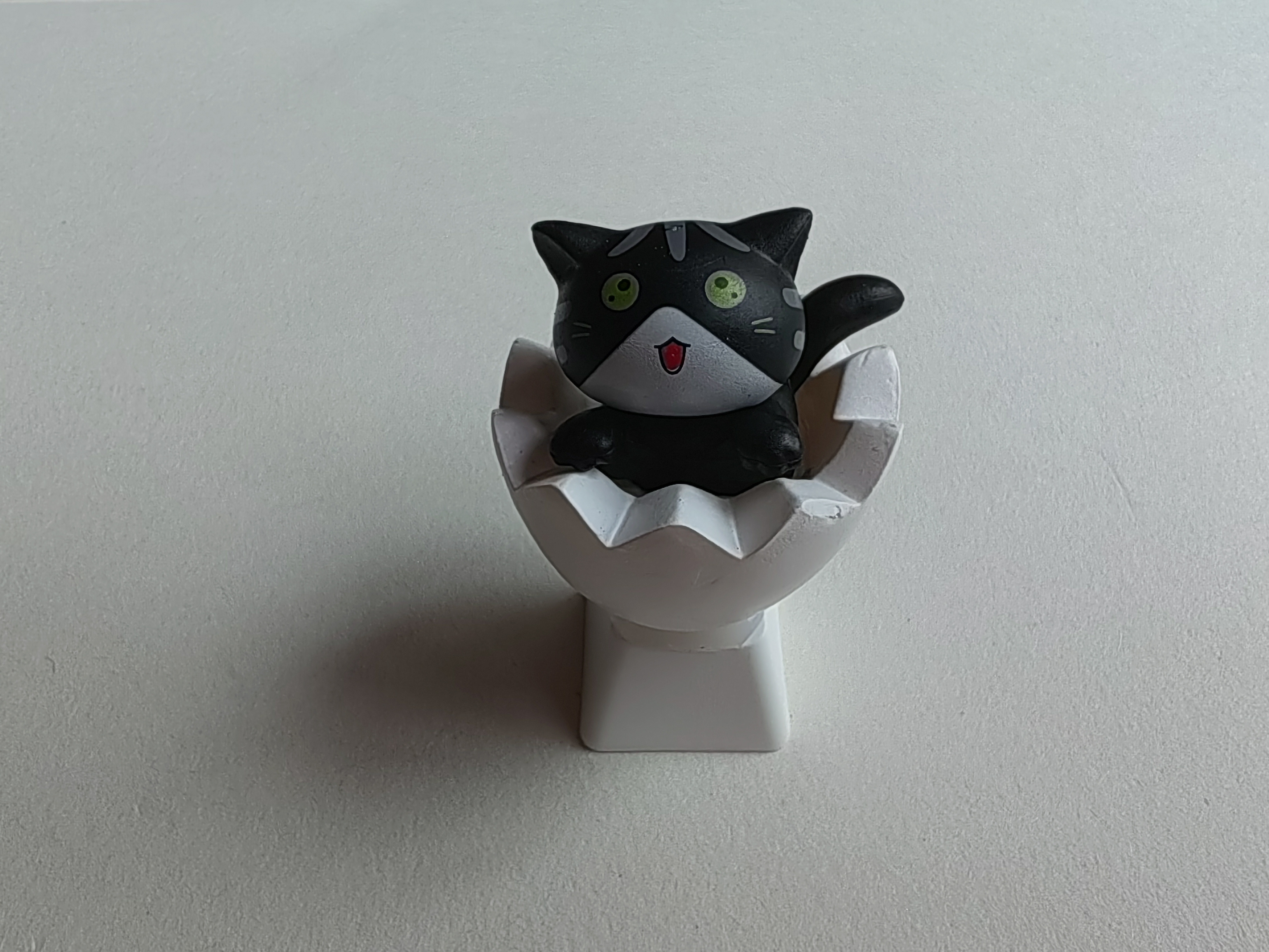 Brand New Customized Cute Cat Keycaps Mechanical Keyboard - Temu Australia