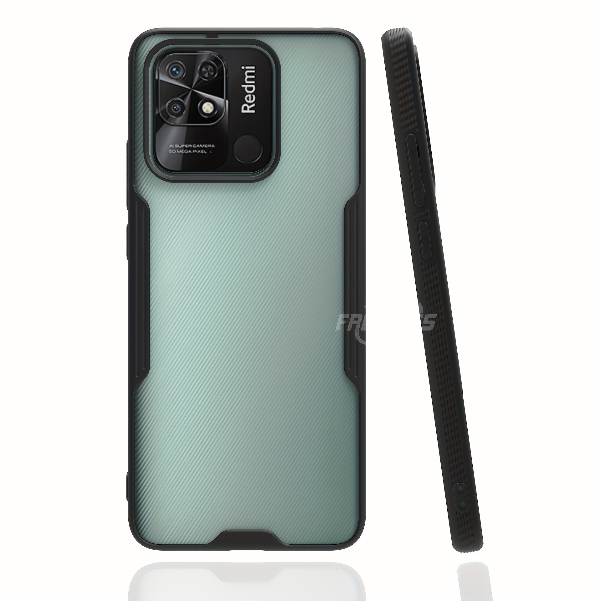 Xiaomi Redmi 10c Fit [paper thin] Lightweight Case - Temu United Kingdom