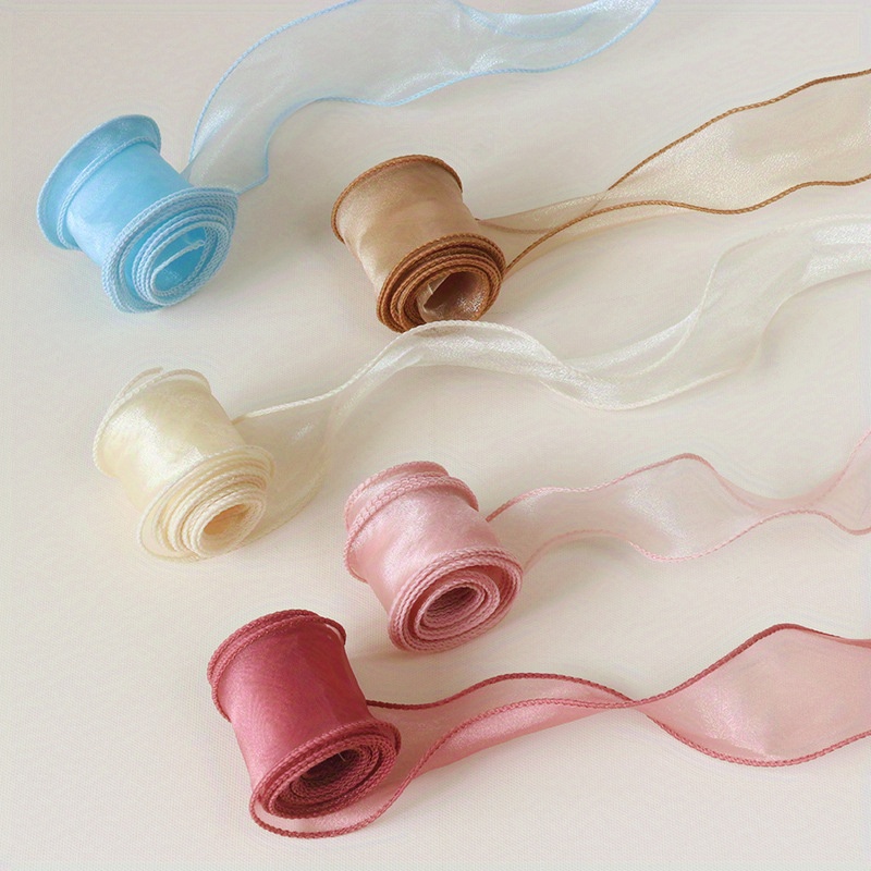 11 Colors Pack Ribbon Set Diy Birthday/ Anniversary Gift - Temu Australia