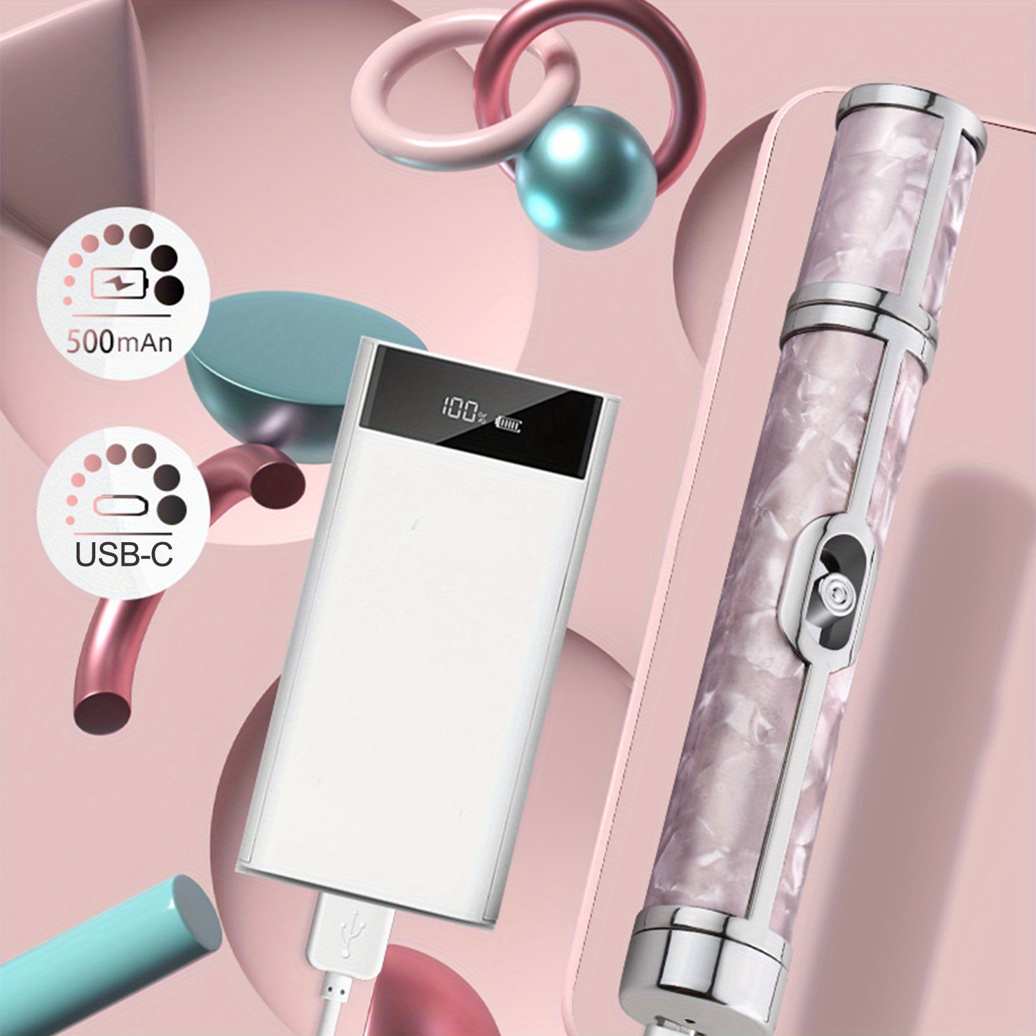 Professional Acrylic Nail Drill Usb Electric Nail Drill - Temu