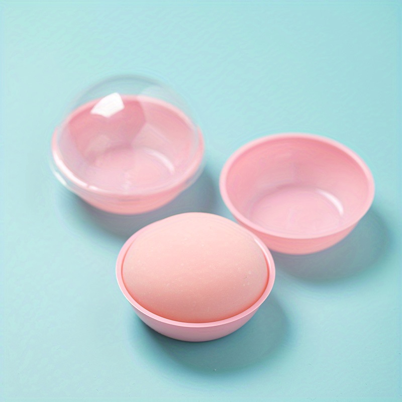 Clear Plastic Mini Cake Containers Dome Lids Perfect - Temu