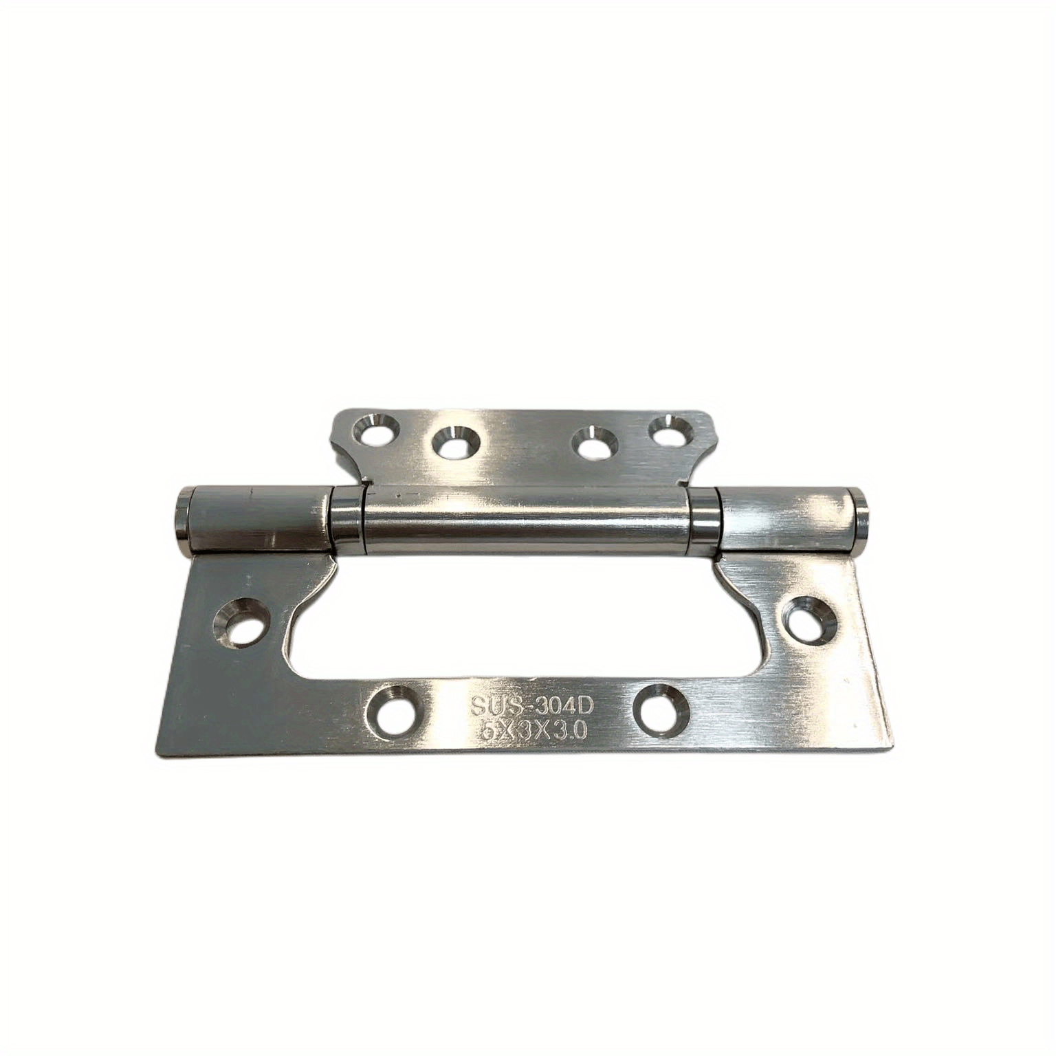 1pc Non Mortise Door Hinge 5 Thickened 304 Stainless Steel - Temu