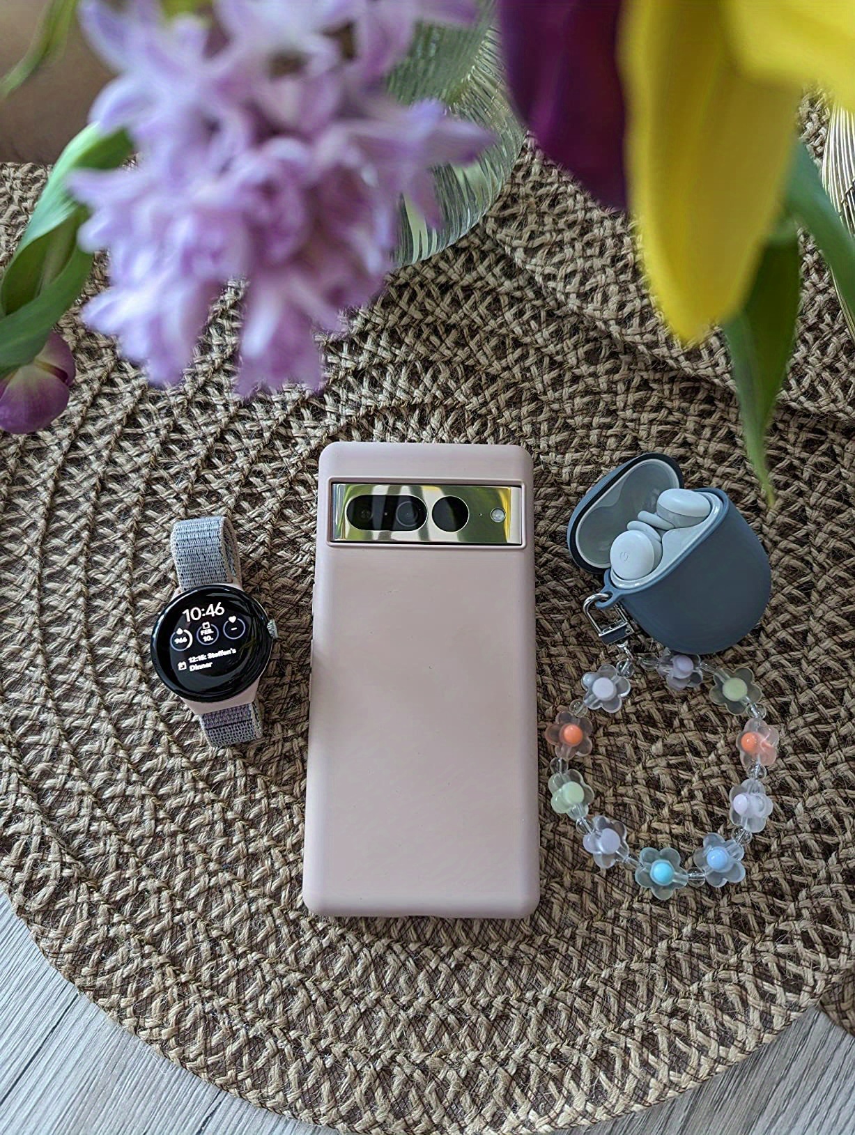 Liquid Silicone Microfiber Lining Sleeve Phone - Temu Australia