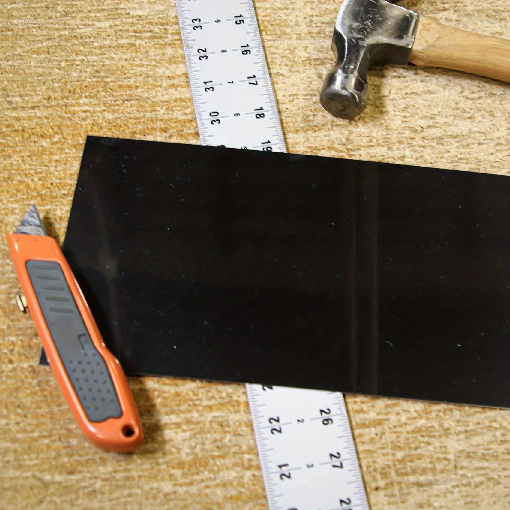 0.017'x12'x 12' Stainless Steel Sheets Thickness: - Temu Canada