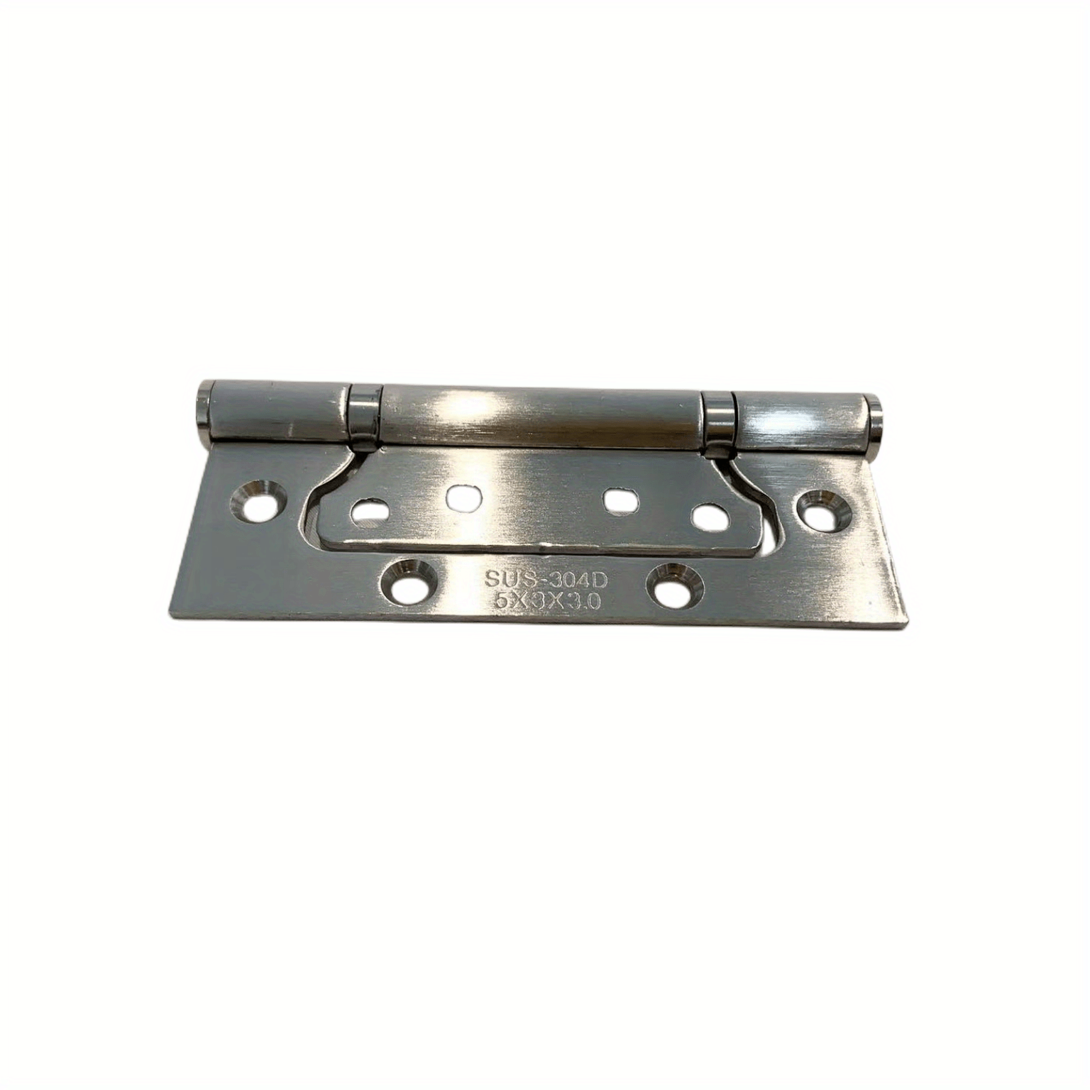 1pc Non Mortise Door Hinge 5 Thickened 304 Stainless Steel - Temu
