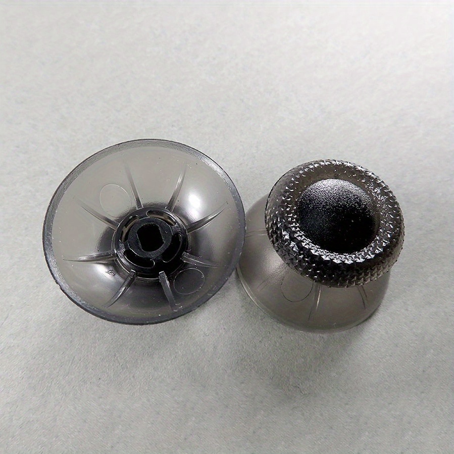 Clear 3d Joystick Stick Thumbsticks Caps Ps5 - Temu