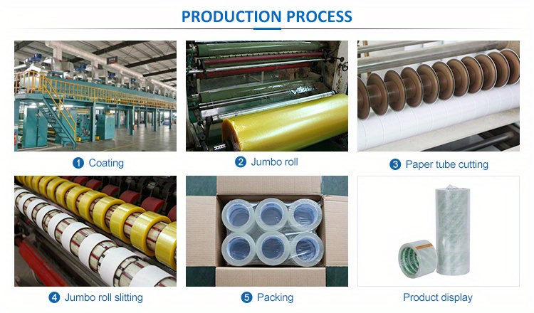 transparent tape large roll packaging - Temu Australia