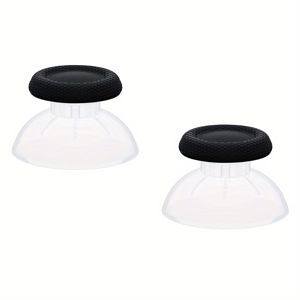 Black Clear Joystick Thumbsticks Ps5 - Temu United