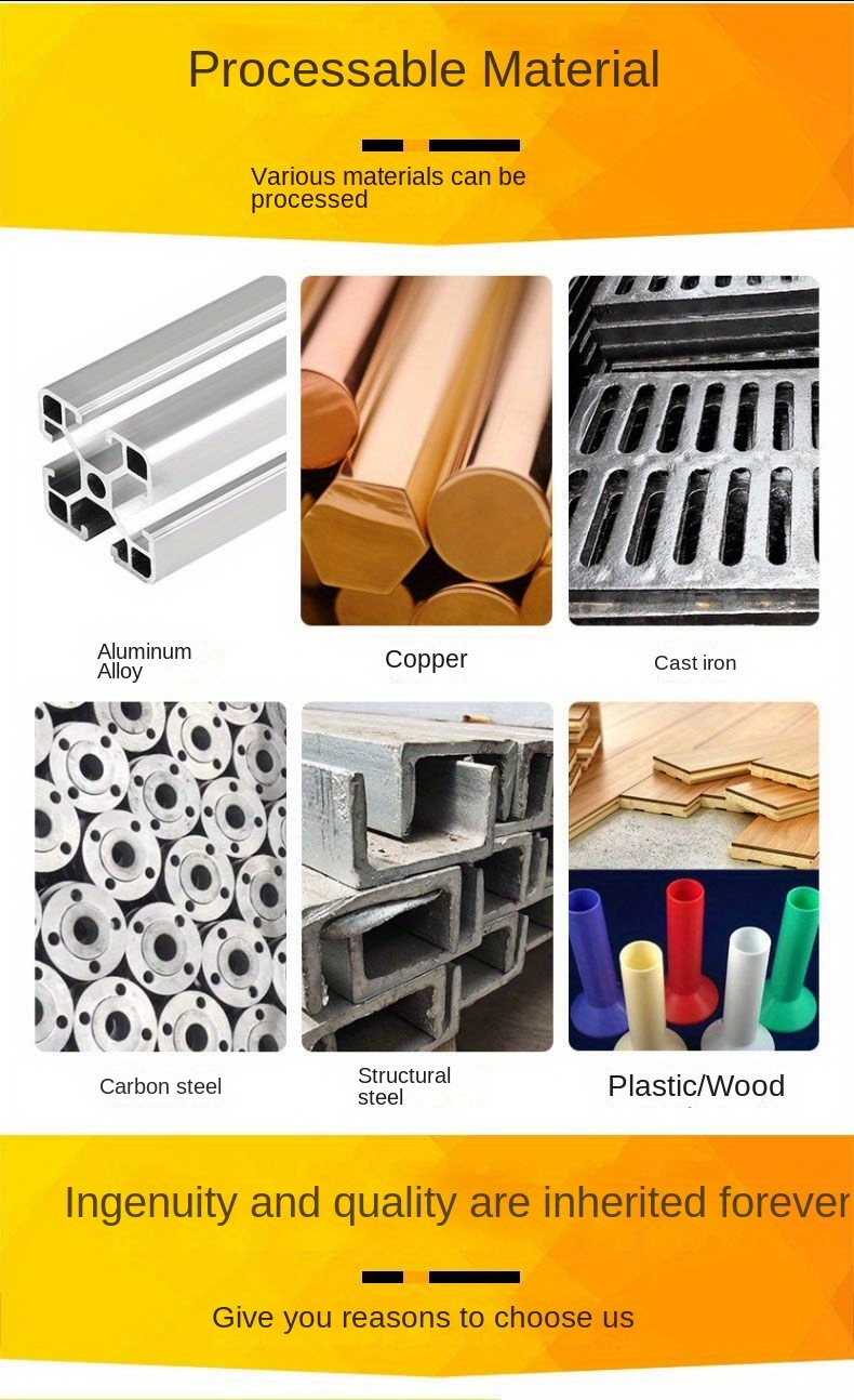 Hand Drill Tap Tapping Large Full Hexagonal Handle Machine - Temu New ...