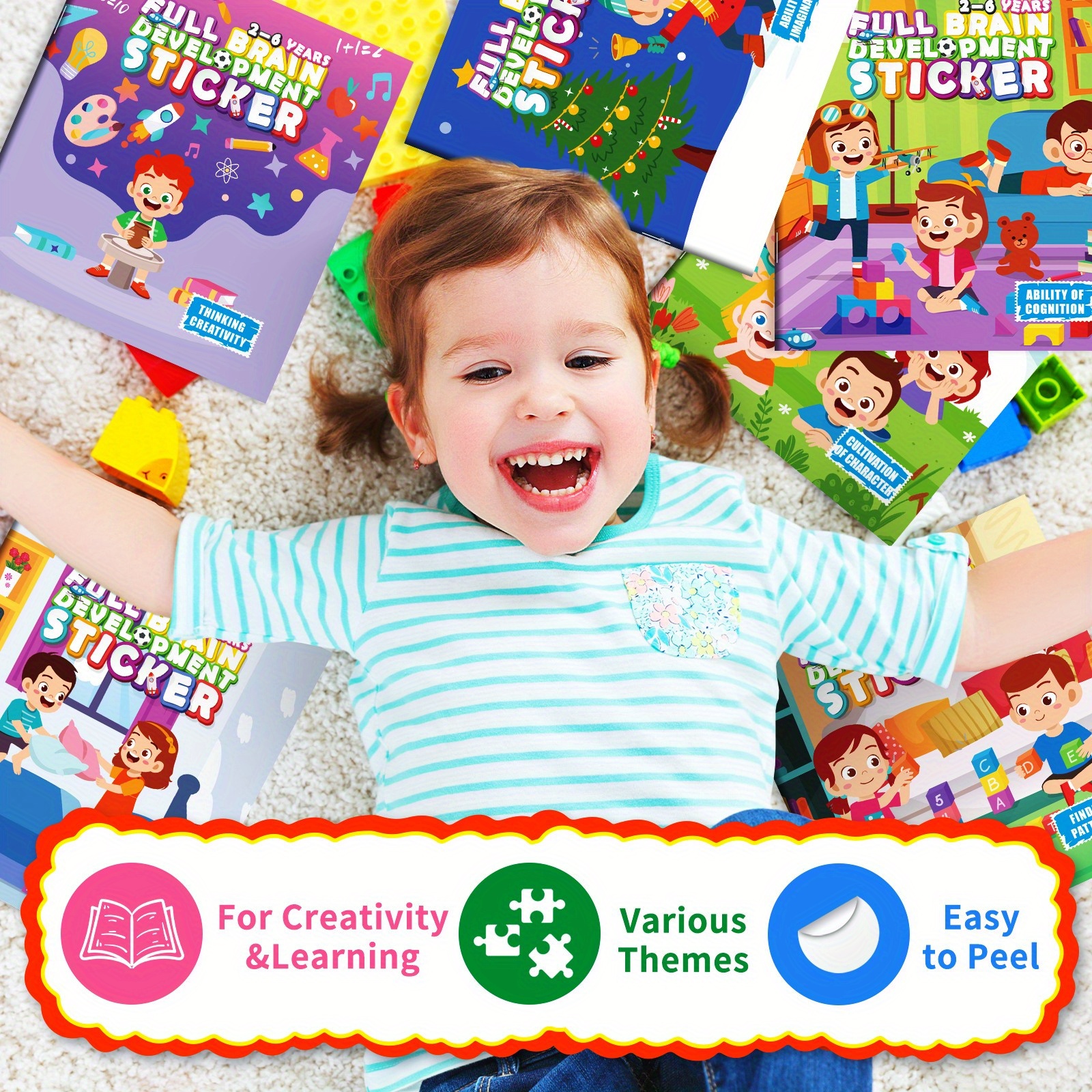 Sticker Books Sticker Books Sticker Activity - Temu New Zealand