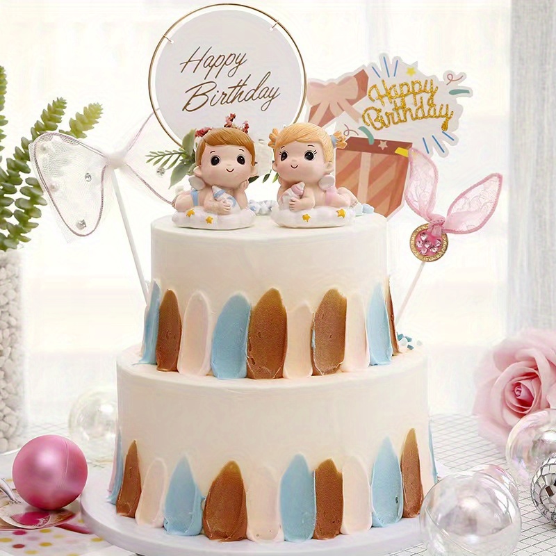 cake decoration birthday cake decoration - Temu New Zealand