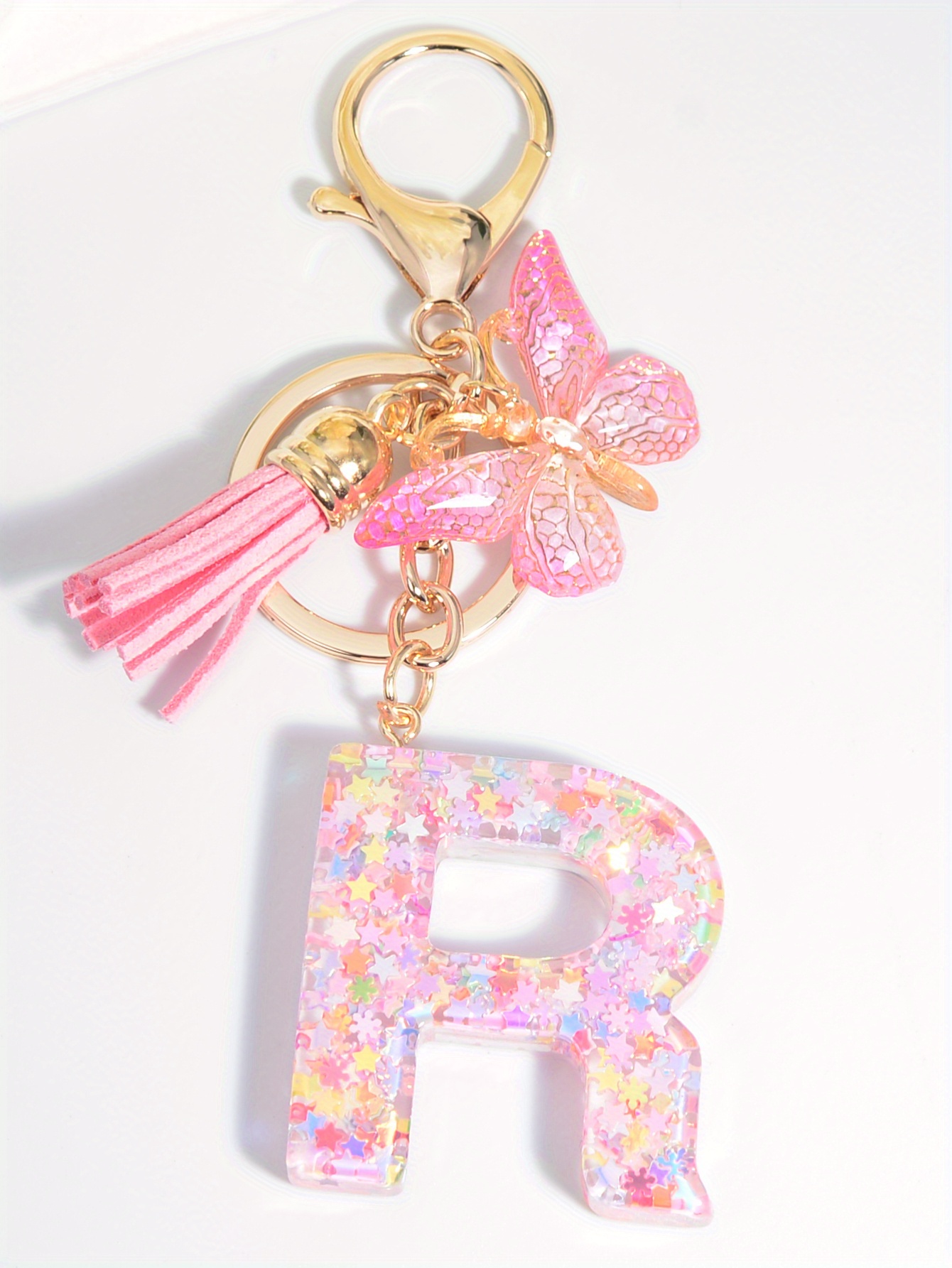 Keychains Pendant Pentagram Key - Temu