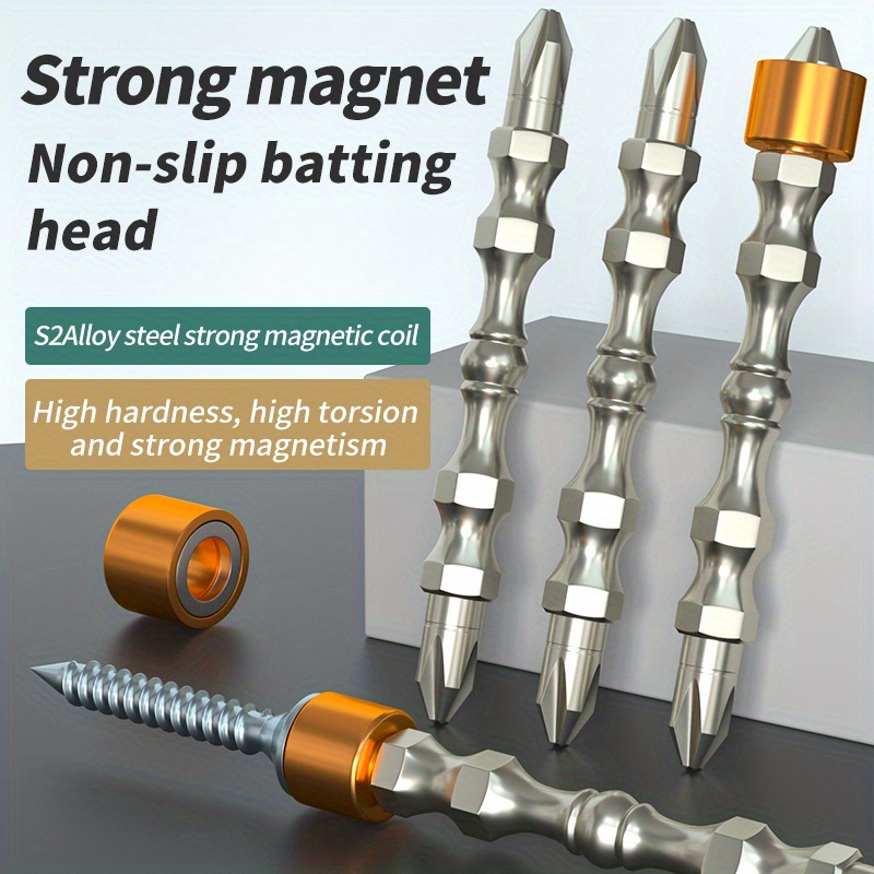 Electric Batch Magnetic Cross High Hardness - Temu Australia