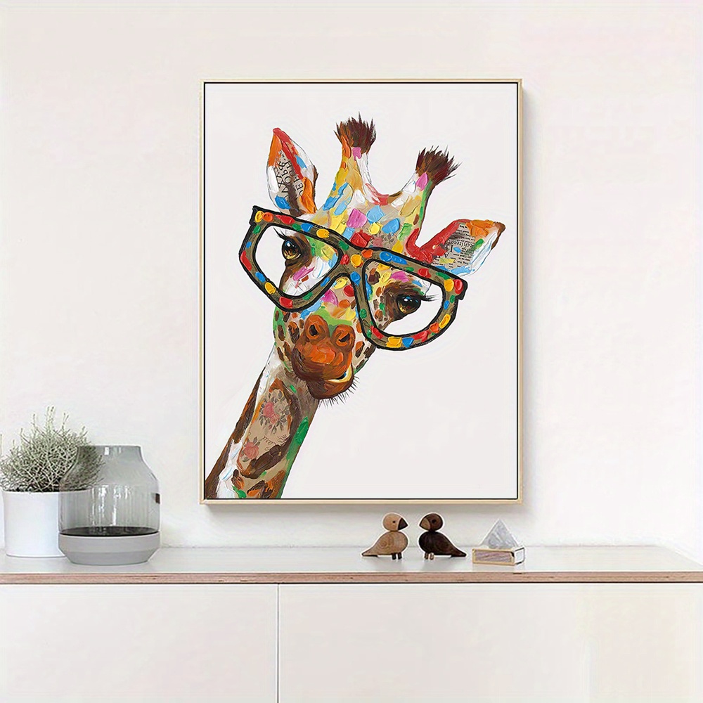 1pc Art s Colourful On For - & Kitchen - Temu Temu Canada