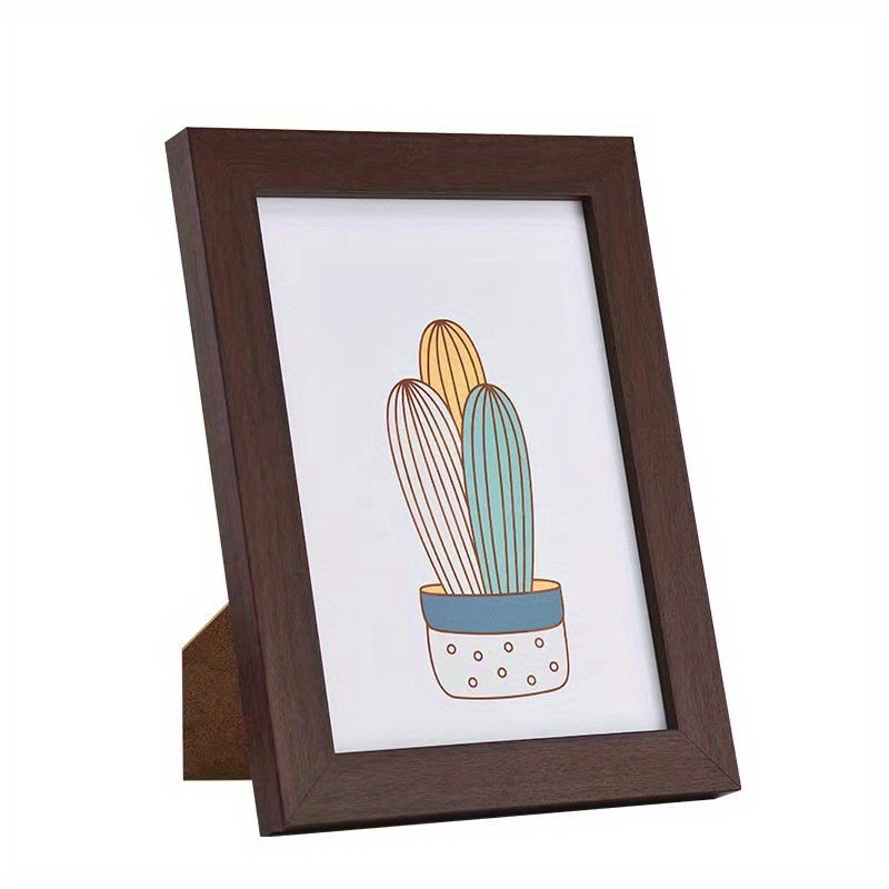 Newborn Photo Frame Frame Pendulum Wall 5 " 7 " 10 " A4 - Temu United ...