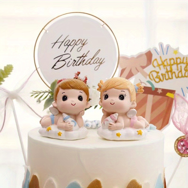Cake Decoration Birthday Cake Decoration - Temu