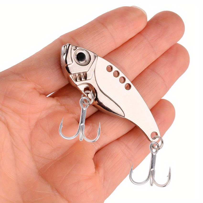 3G/7G/10G/15G/20G Metal VIB bladelokkemad - Temu Denmark